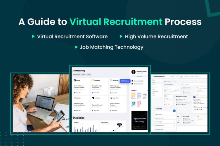 A Guide to Virtual Recruitment Process - Virtual Days