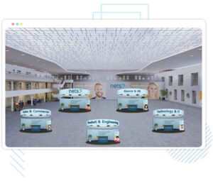 event hall - Virtual Days