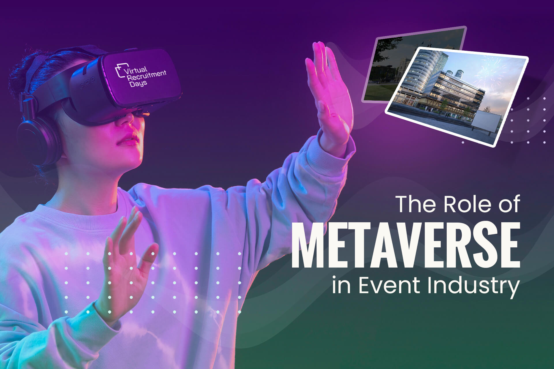 metaverse-in-event - Virtual Days