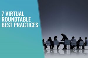 Virtual Roundtable Best Practices - Virtual Days