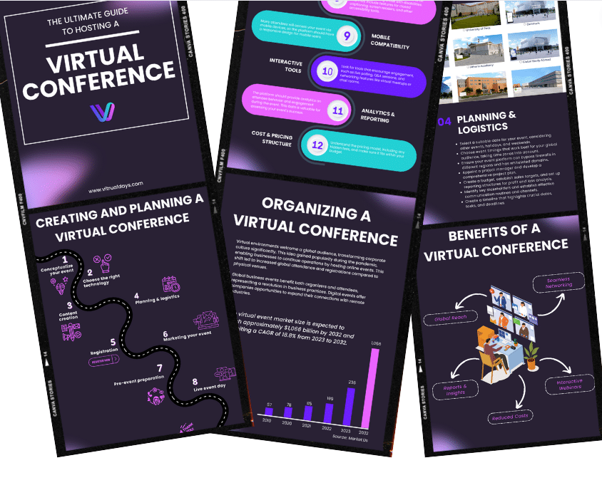 layout - Virtual Days