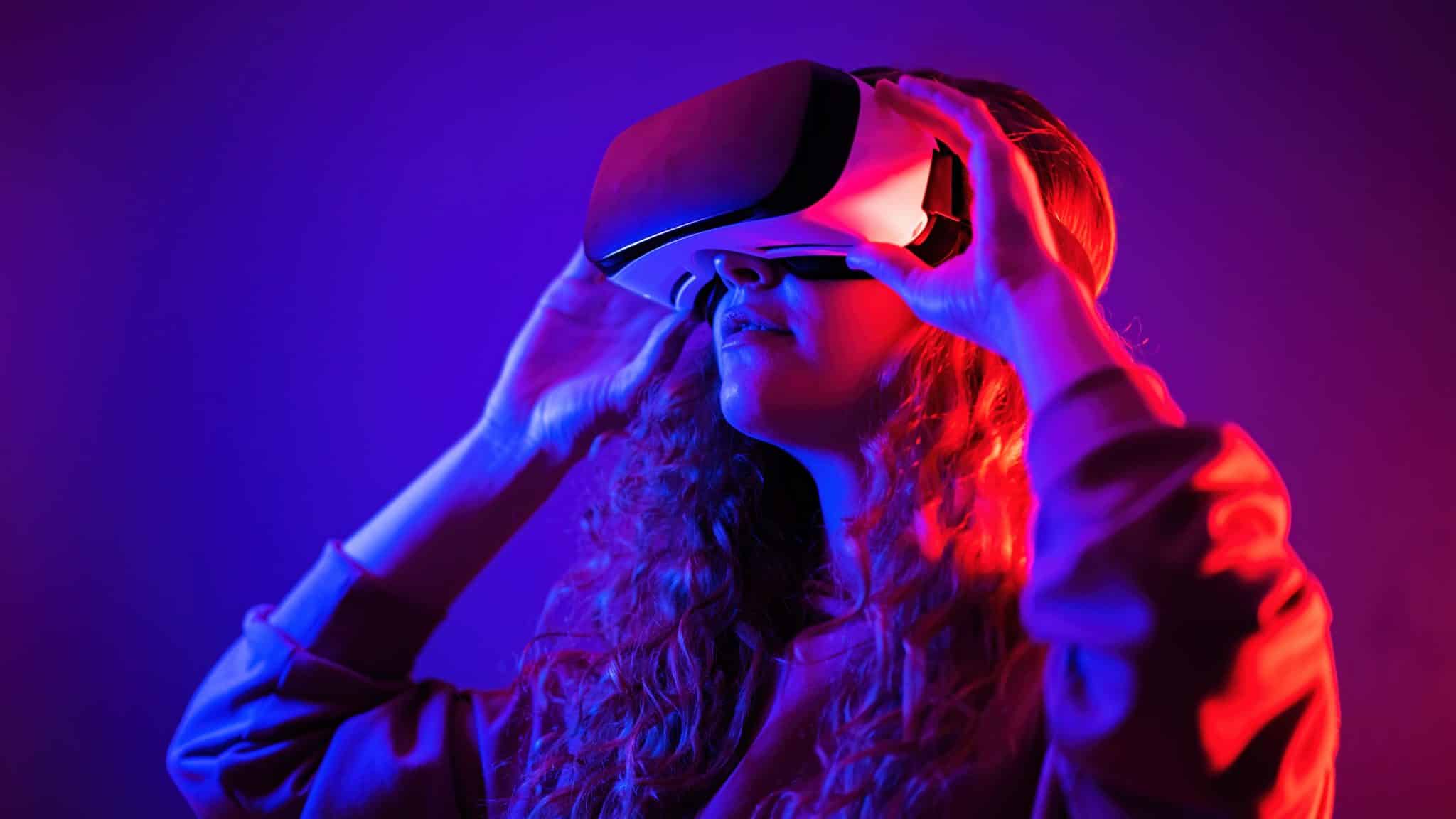 Innovative Uses of Virtual Reality (VR) in Virtual Events - Virtual Days