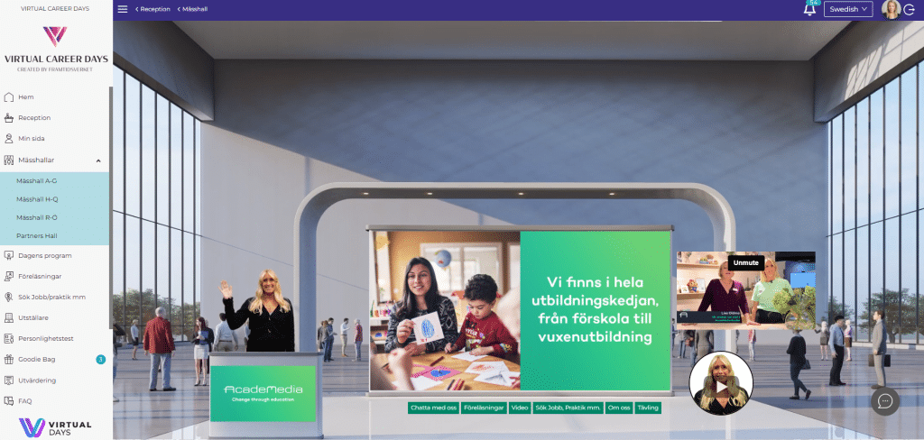 Case Study - Virtual Career Days - Virtual Days