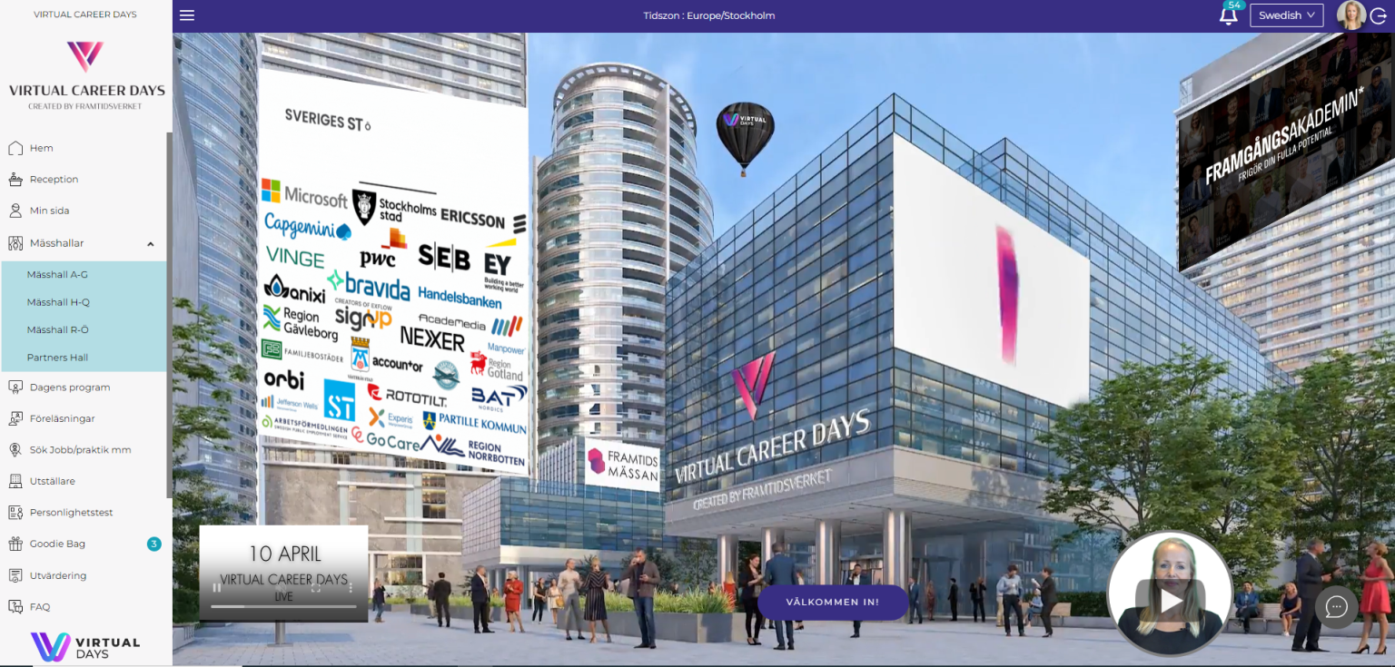 How Attendee Retention Works in Virtual Events? - Virtual Days