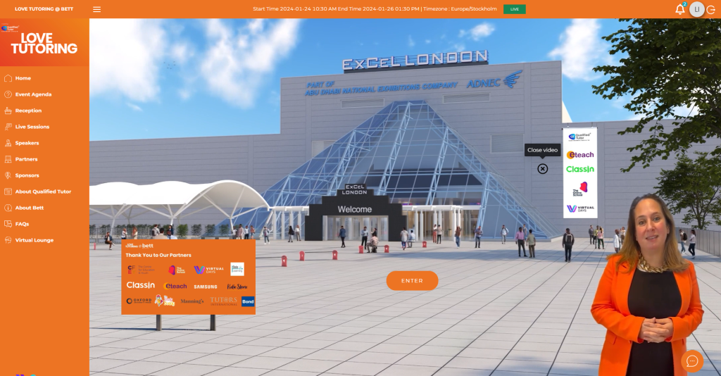 Case Study - Hybrid Event - Virtual Days