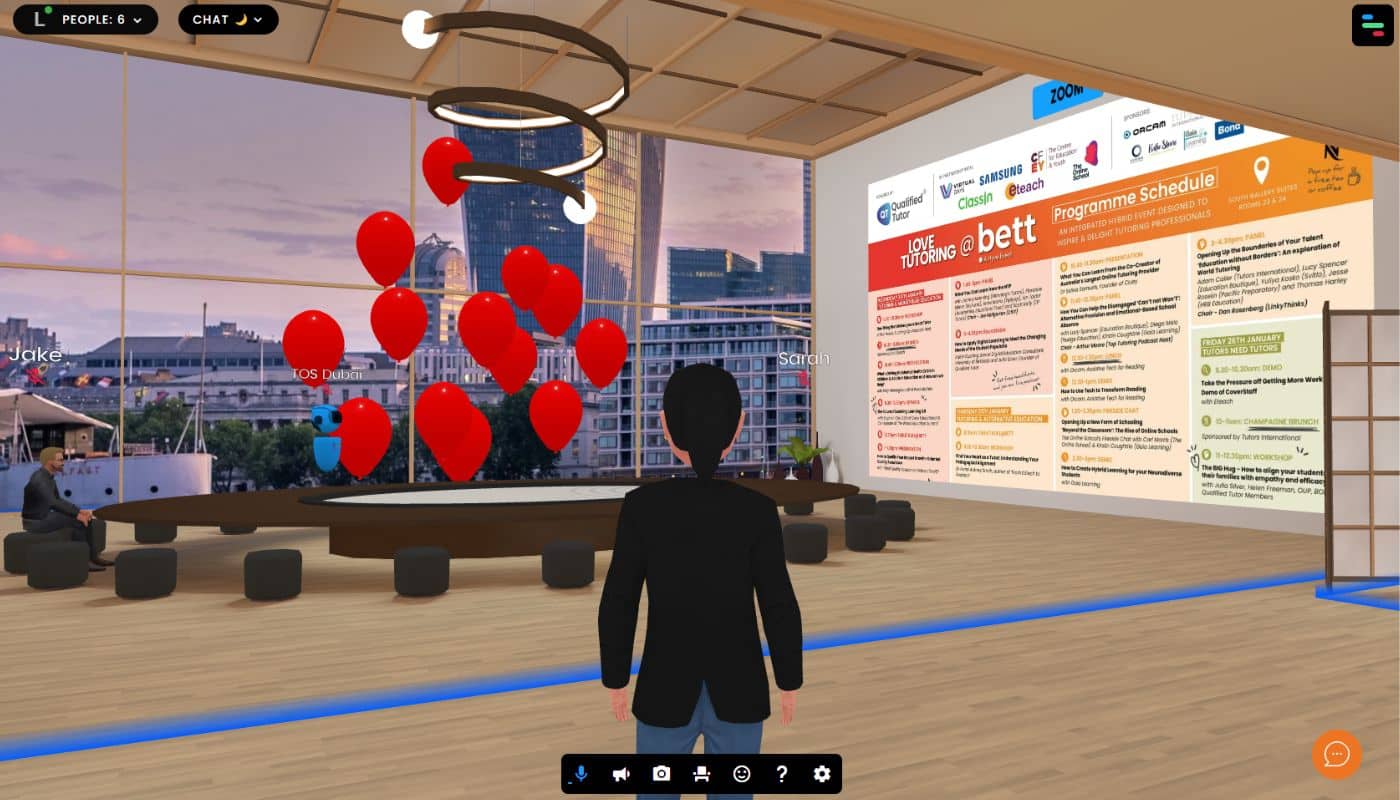 How to enhance virtual events with interactive features - Virtual Days