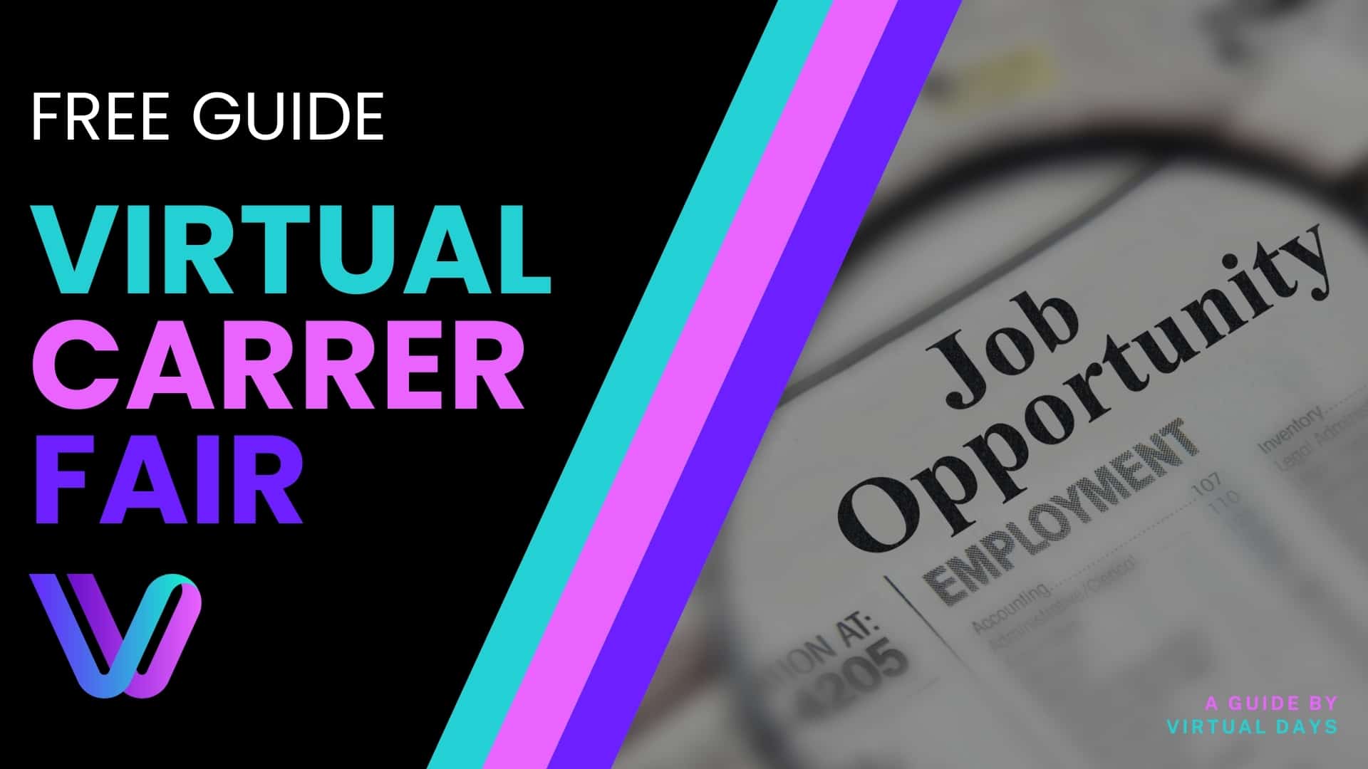 Free guide virtual career fair - Virtual Days